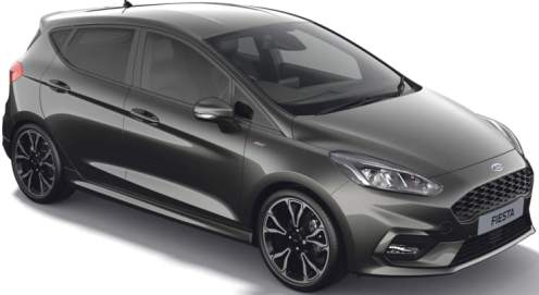 Ford Fiesta ST Line Vignale Car Leasing Deals, Fiesta Leasing Offers