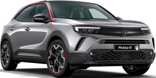 Vauxhall Mokka Car Leasing, Cheap Mokka Leasing Deals, Smart Lease